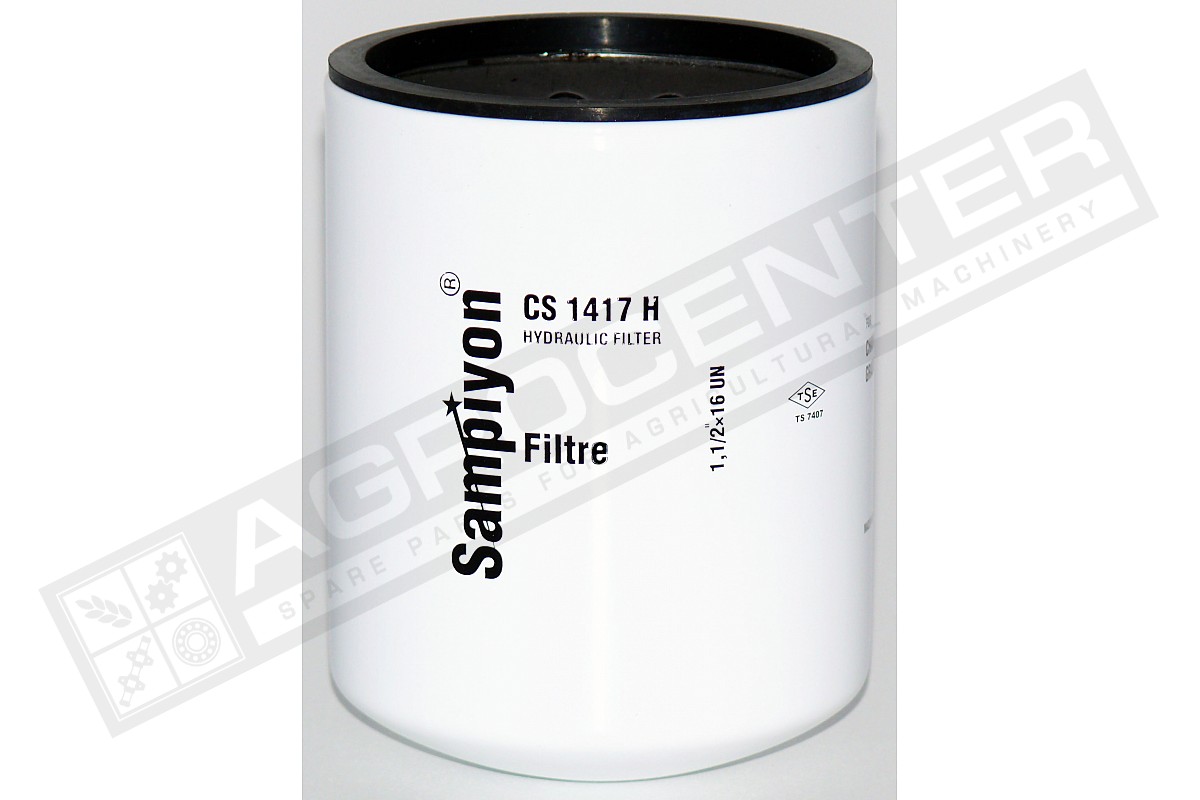 CS 1417 H Hydraulic filter Sampiyon buy in AGROCENTER Prompt Delivery ...