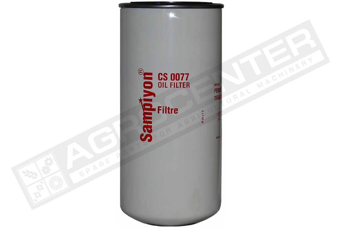 CS 0077 Oil filter Sampiyon buy in AGROCENTER Prompt Delivery $ Best Price