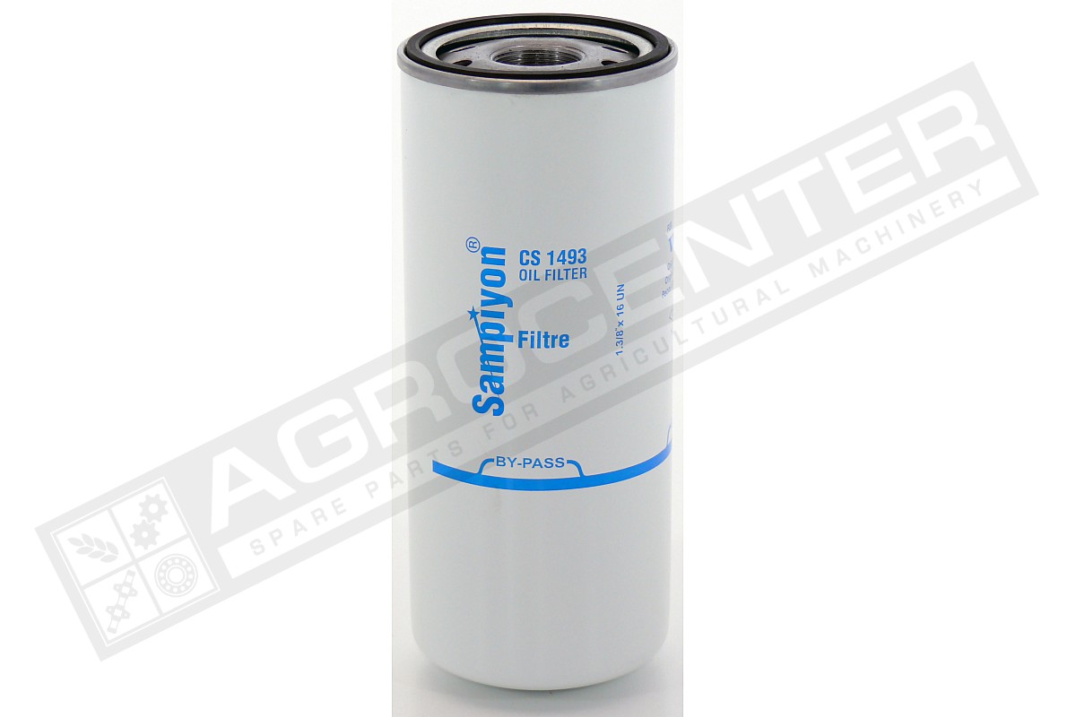 CS 1493 Oil filter Sampiyon buy in AGROCENTER Prompt Delivery $ Best Price