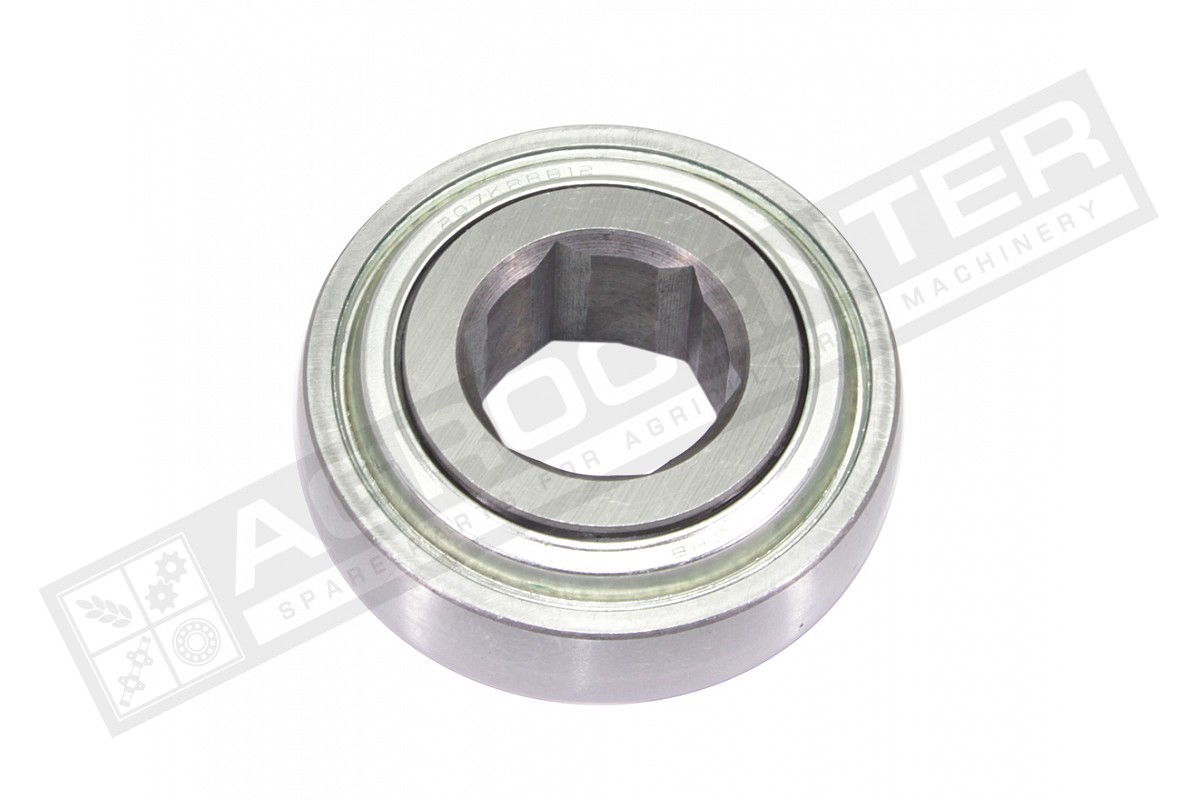 AN102010 Підшипник JHB 207KRRB-AH09 / AN102010 / 156816C91 FARMING Line ...