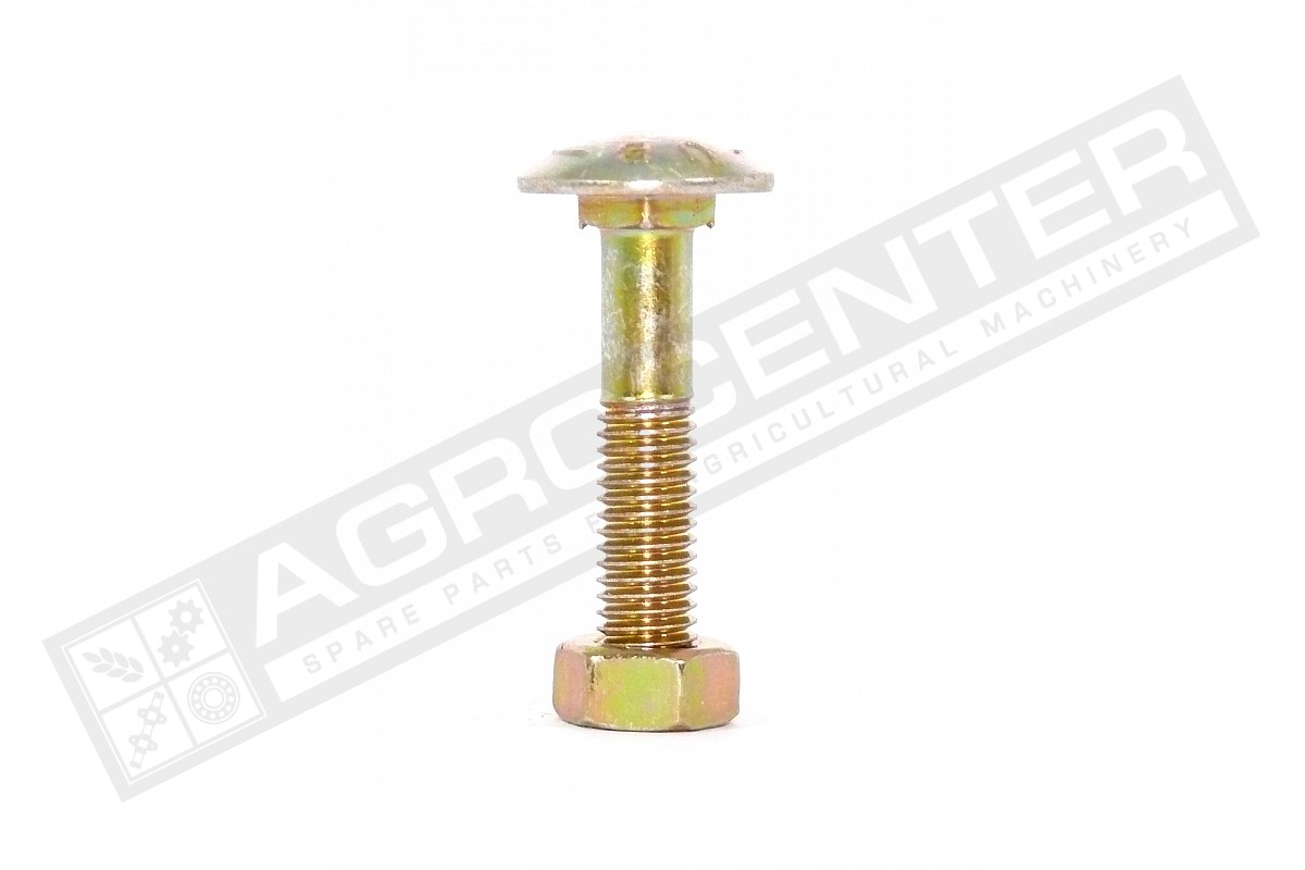 M8*40 Болт + гайка ( 61970401 ) 8.8 DIN Special UNIBOLT купить в ...