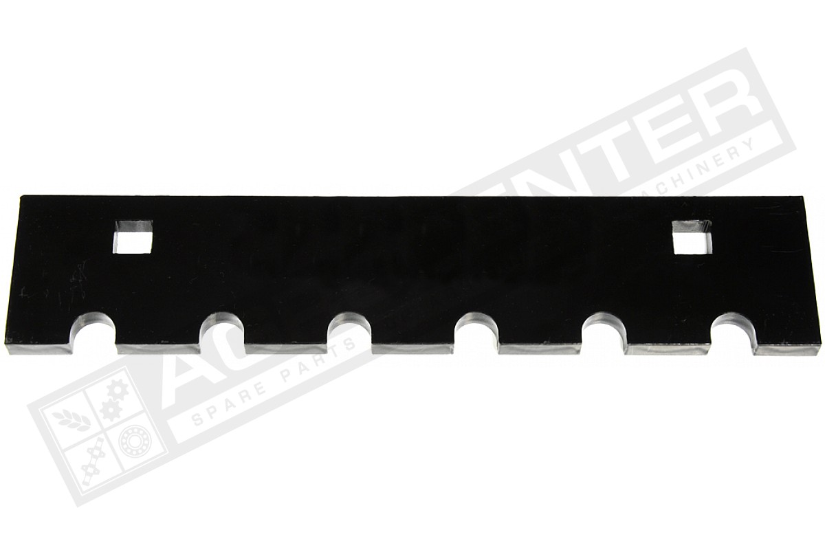 H165407 Планка бітера зубчата Parts Express USA купити в AGROCENTER ...