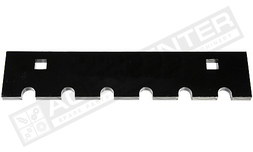 H165407 Планка бітера зубчата Parts Express USA купити в AGROCENTER ...