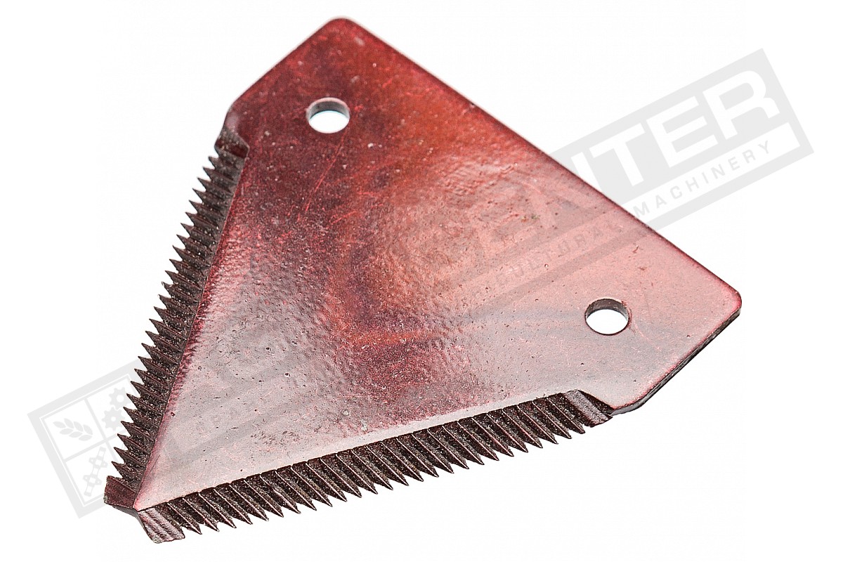 87728899 Сегмент коси ( ножа ) жатки 321219850 / 84435879 FARMING Line ...