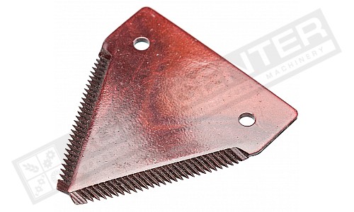 87728899 Сегмент коси ( ножа ) жатки 321219850 / 84435879 FARMING Line ...