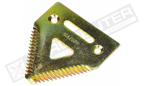 H207930 Сегмент коси ( ножа ) крупний зуб Н066.29 / 420.100.085 ...