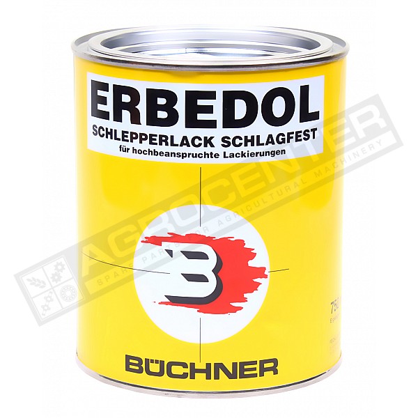 Paint Fendt gray 0,750l from 2000 ( 7237 ) ERBEDOL buy in AGROCENTER ...