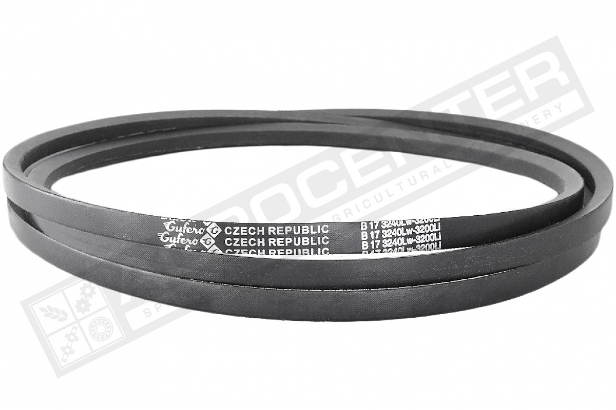 B17 3240Lw-3200Li Belt V-type ( 301087 ) GUFERO buy in AGROCENTER ...