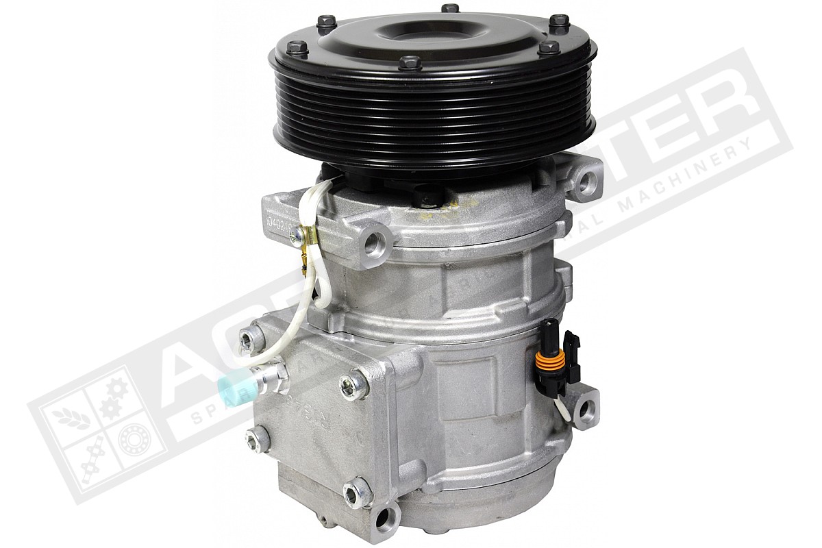 AH169875 Компресор кондиціонера Parts Express USA SE501462 / RE46609 ...