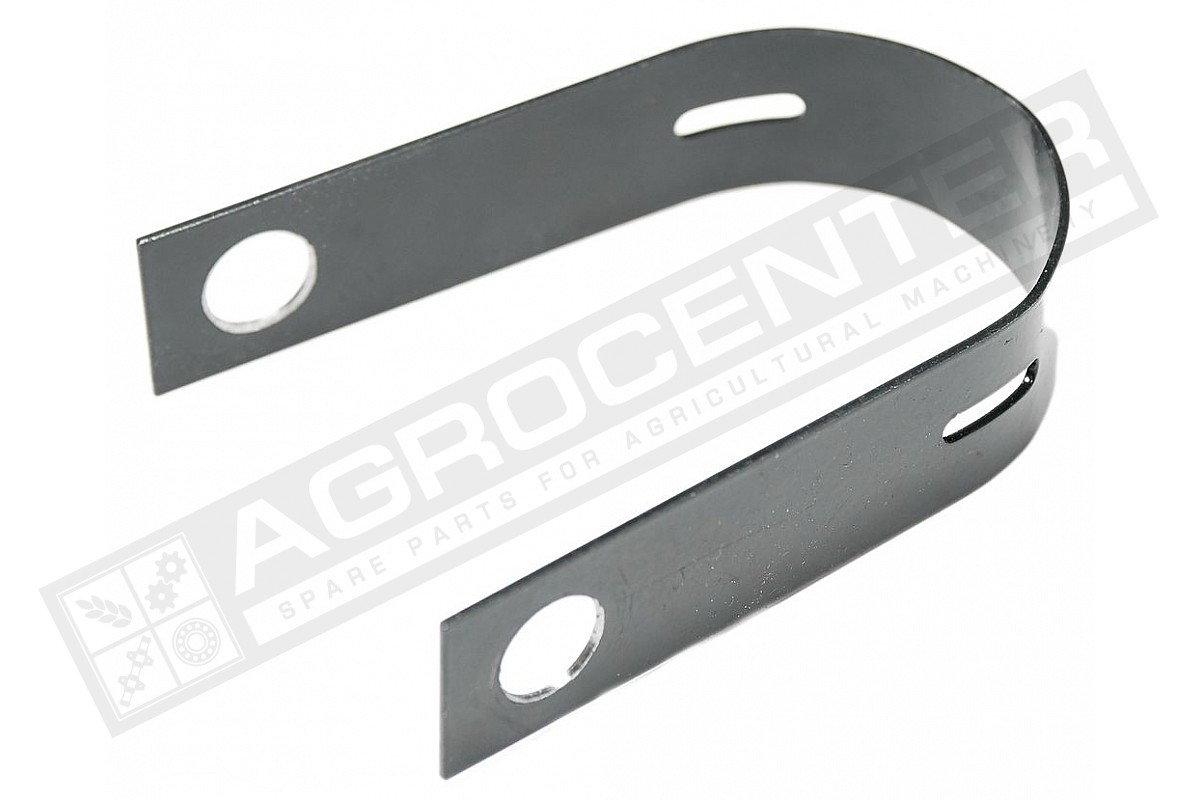 H175436 Хомут подшипника мотовила [John Deere] H136955/H142314 купить в ...