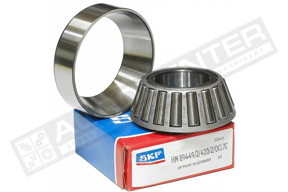 HM 89449/2/410/2/QCL7C Bearing SKF HM89449 / 89410 JD8930+JD8252 ...