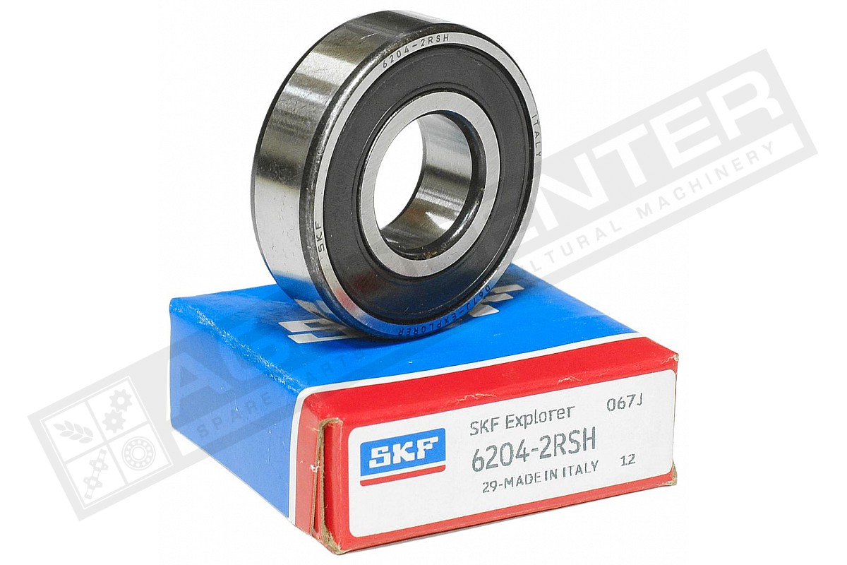6204-2RSH Bearing SKF buy in AGROCENTER Prompt Delivery $ Best Price