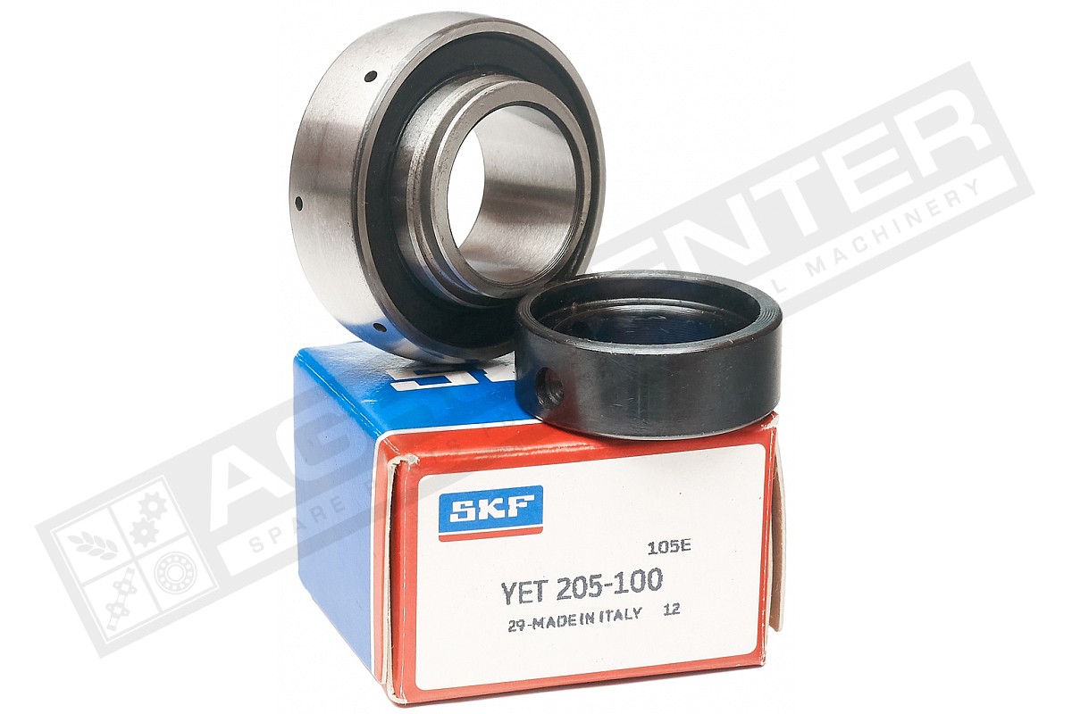 YET 205-100 Bearing SKF / 247829 / 188-003V / JD8665 / JD8554 / buy in ...