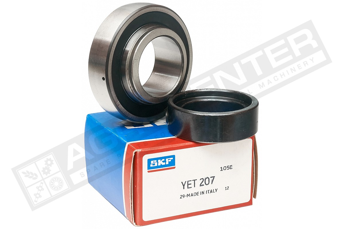 YET 207 Bearing SKF buy in AGROCENTER Prompt Delivery $ Best Price