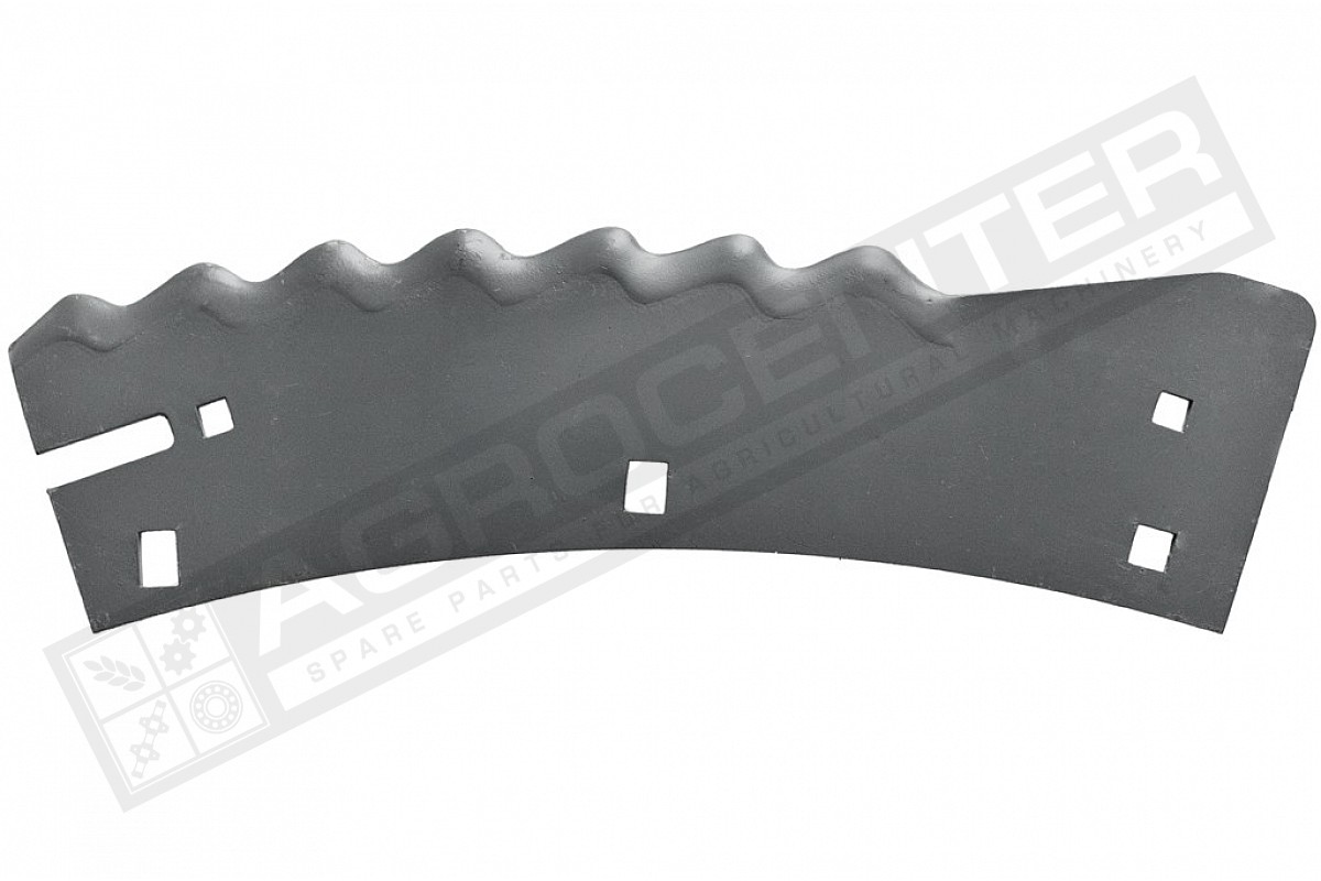 999554.0 Knife left with surfacing RU 450-600 HEAVY-PARTS ORIGINAL ...