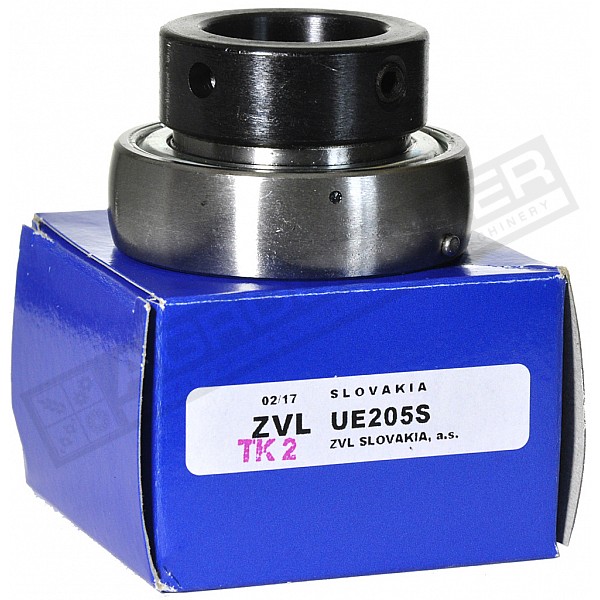UE205S Підшипник ZVL, 636341, JD39102, 939036, JD60102, 84434989 купити ...