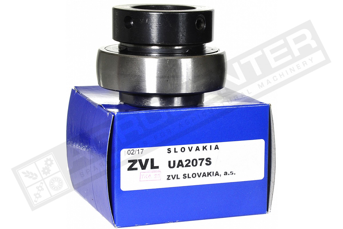UA207S Bearing ZVL, 211423, 216558, AH139296, 84334507, JD39104 buy in ...
