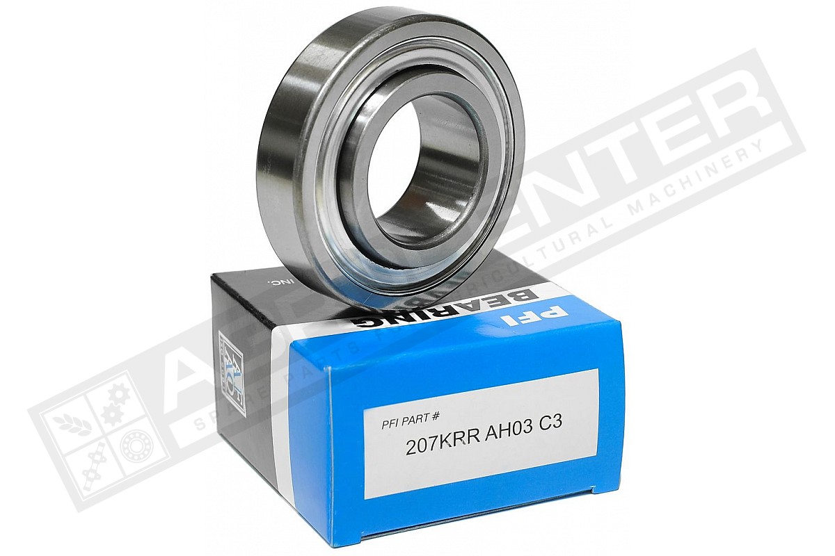 207KRR AH03 C3 Bearing PFI ( USA ), 212226, 212226.0, JD9301, AN142665 ...