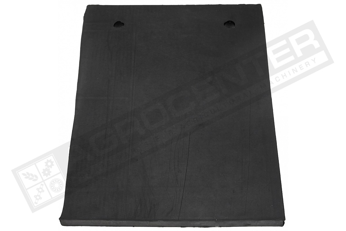 511361 Protective rubber header plate 160mm Geringhoff buy in ...