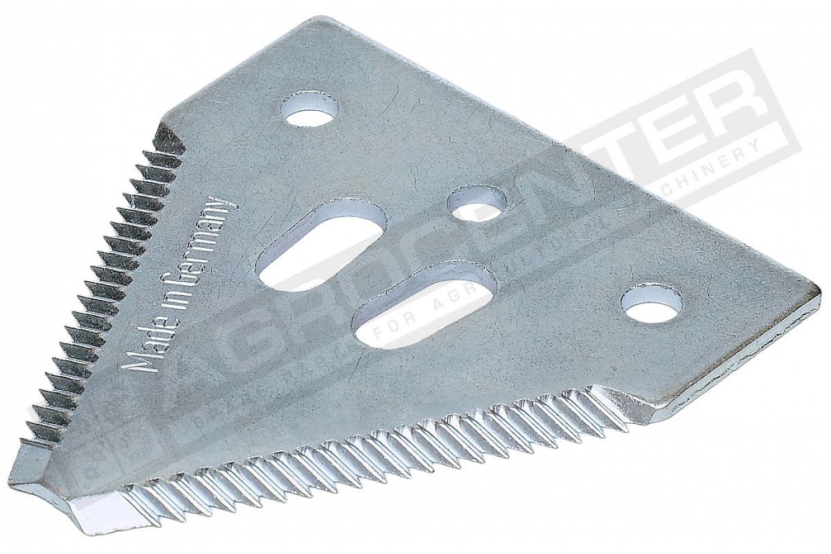 420100045 Knife section Rasspe Germany AZ40032 / Z52672 / Z93077 ...