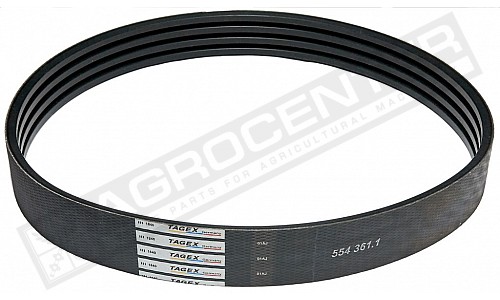 554361.1 Belt Tagex, 554361 buy in AGROCENTER Prompt Delivery $ Best Price