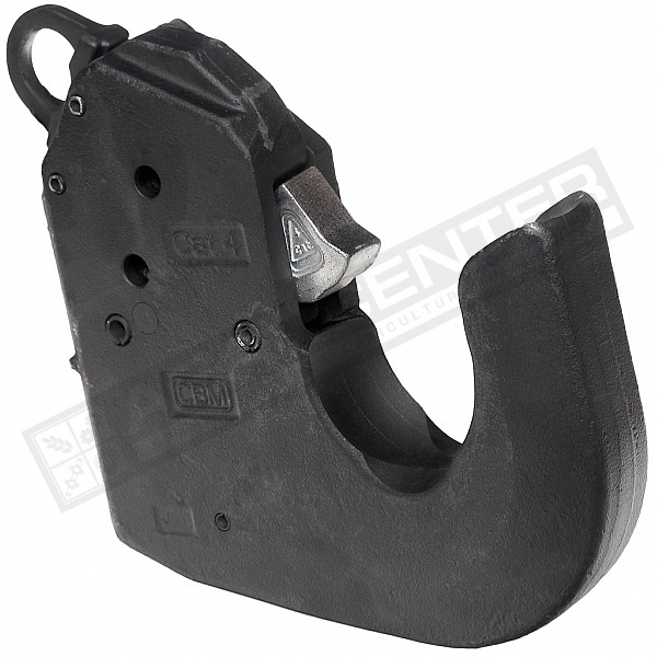 Lower link hook (welded) Cat.4 [CBM], 582203, RE292124, RE292125 ...