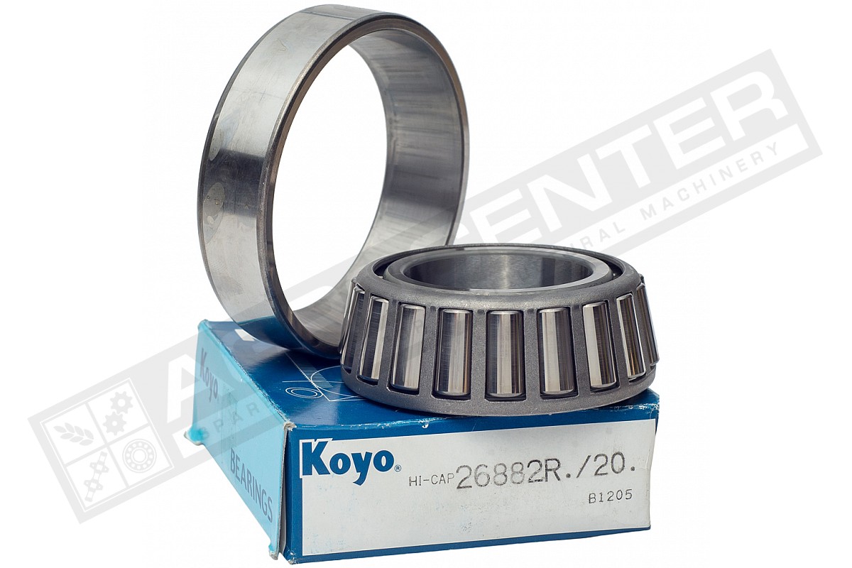 26882/26820 Bearing KOYO / JD8222 / JD10401 / buy in AGROCENTER Prompt Delivery $ Best Price