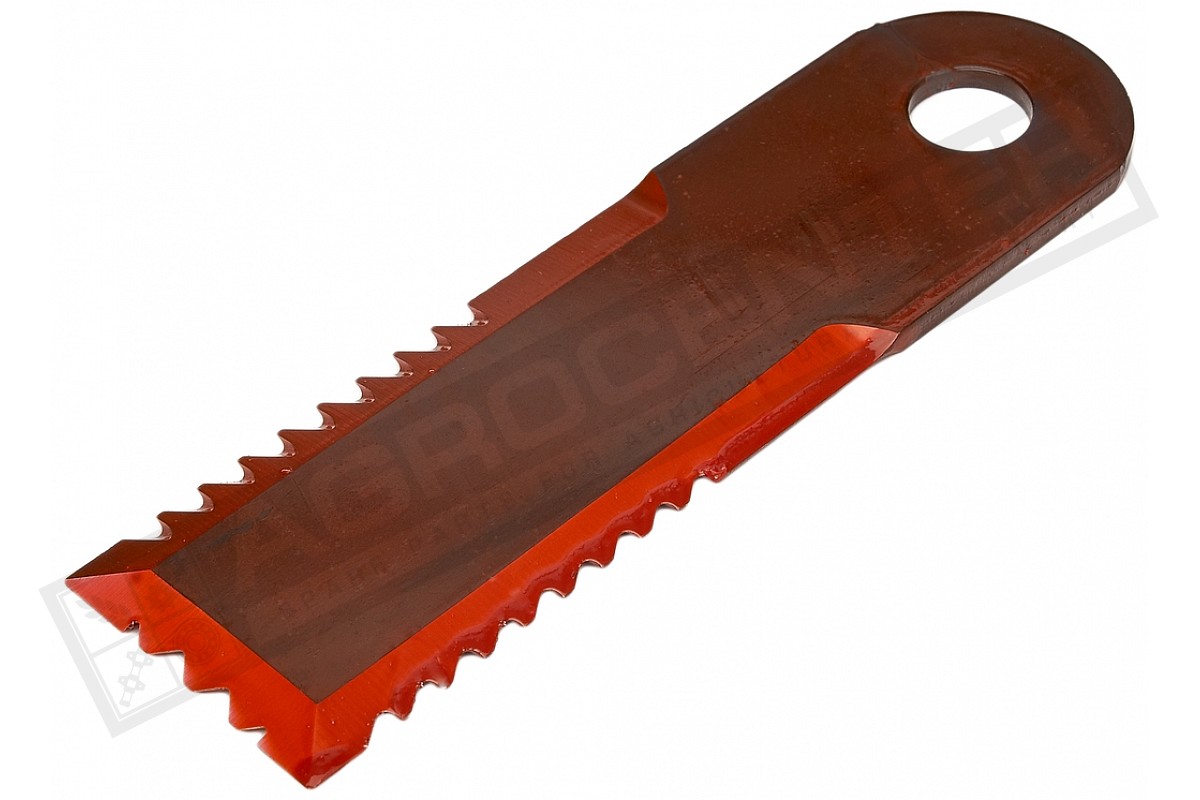 Z55610 Ніж січкарні Rasspe / Radura, Z77601, Z48237, Z35454, D49017800 ...