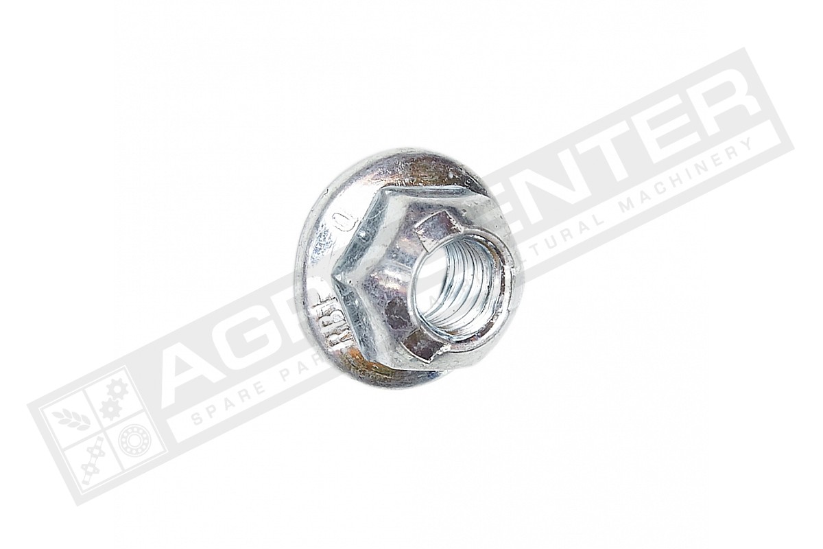 H168569 Гайка М6 Schumacher 14M7165 / 14M7303 / 187600100 купити в ...