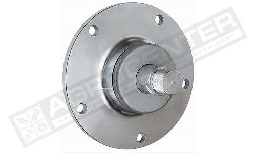 5554502 Ступиця стійки права в зборі з підшипником Craft [Lemken] HEAVY ...