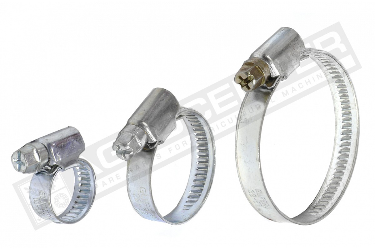 60-80 Hose Clamp EURO 9 W1 ( 321063 ) GUFERO buy in AGROCENTER Prompt ...