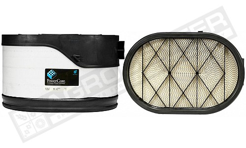 P608667 Фильтр воздушный Donaldson, 87356545, 4831856 купить в ...