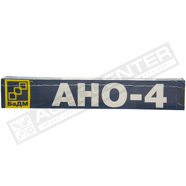 Електроди БАДМ АНО-4 5,0кг, d=4mm купити в AGROCENTER Оперативна ...