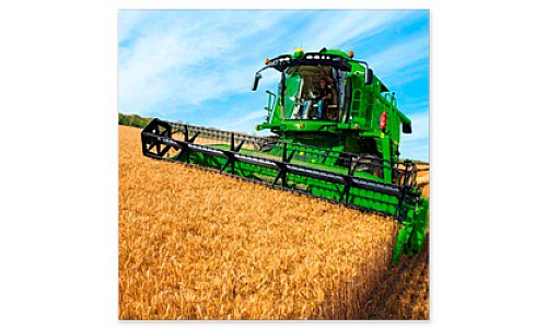 Spare parts for grain harvesters - buy in shop AGRO-CENTER
