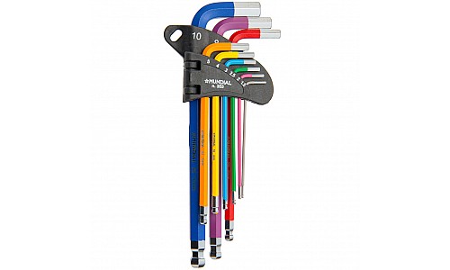 Hexagonal (Imbus) and Torx keys sets - buy in shop AGRO-CENTER